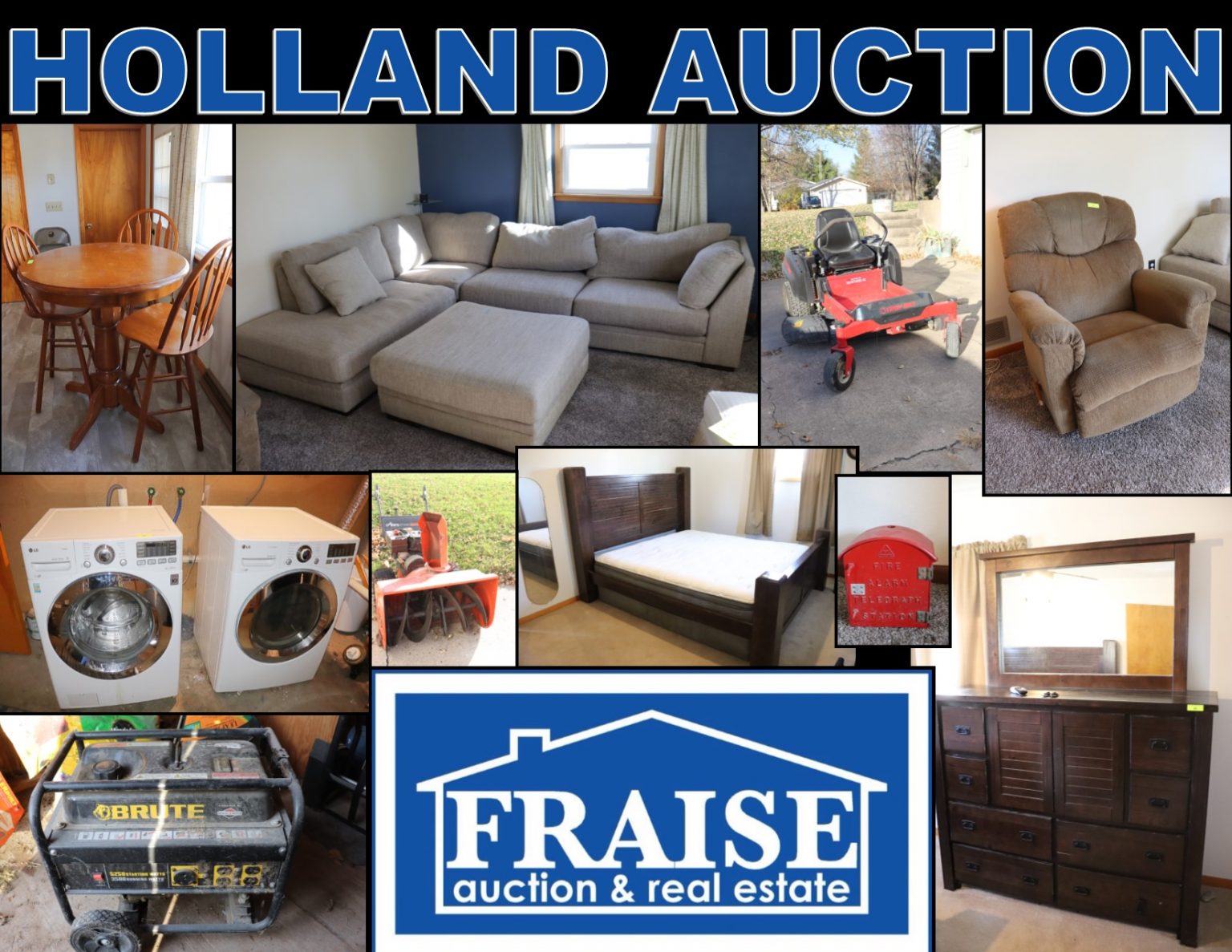 Auctions – Fraise Auction & Real Estate