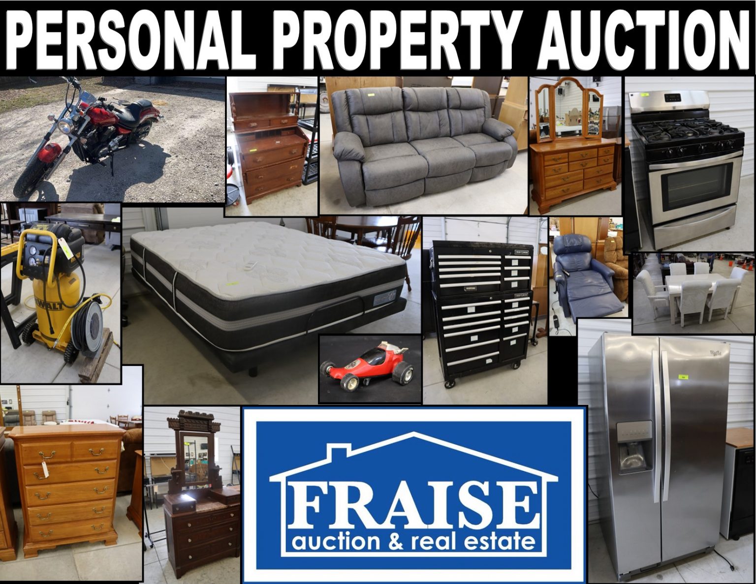 Auctions – Fraise Auction & Real Estate