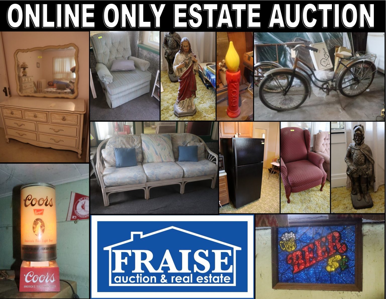 Auctions – Fraise Auction & Real Estate
